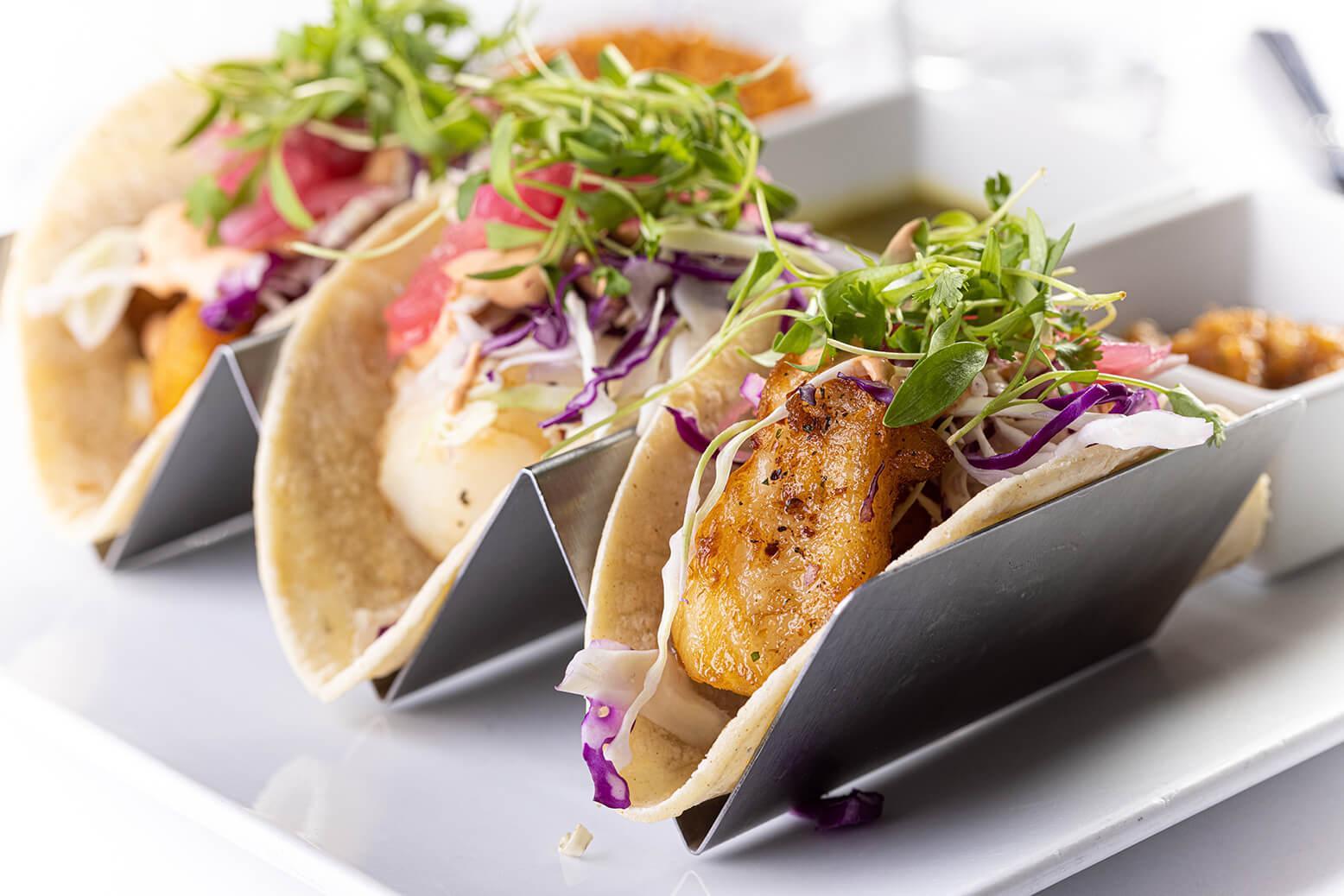 Lunch Menu | Cafe Central