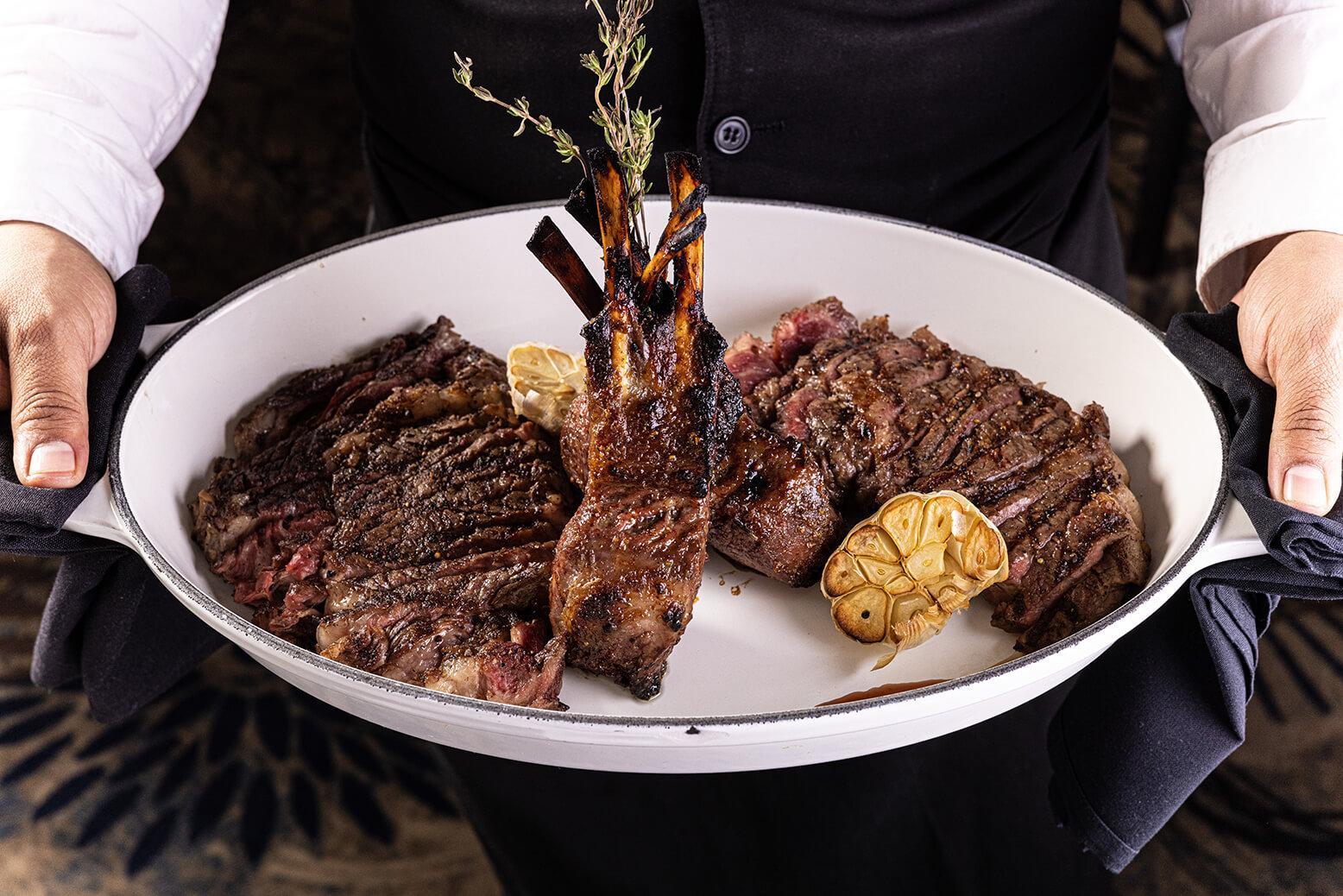 Dinner Menu | Cafe Central