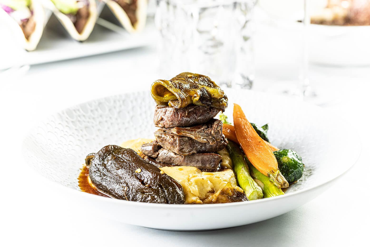 Dinner Menu | Cafe Central