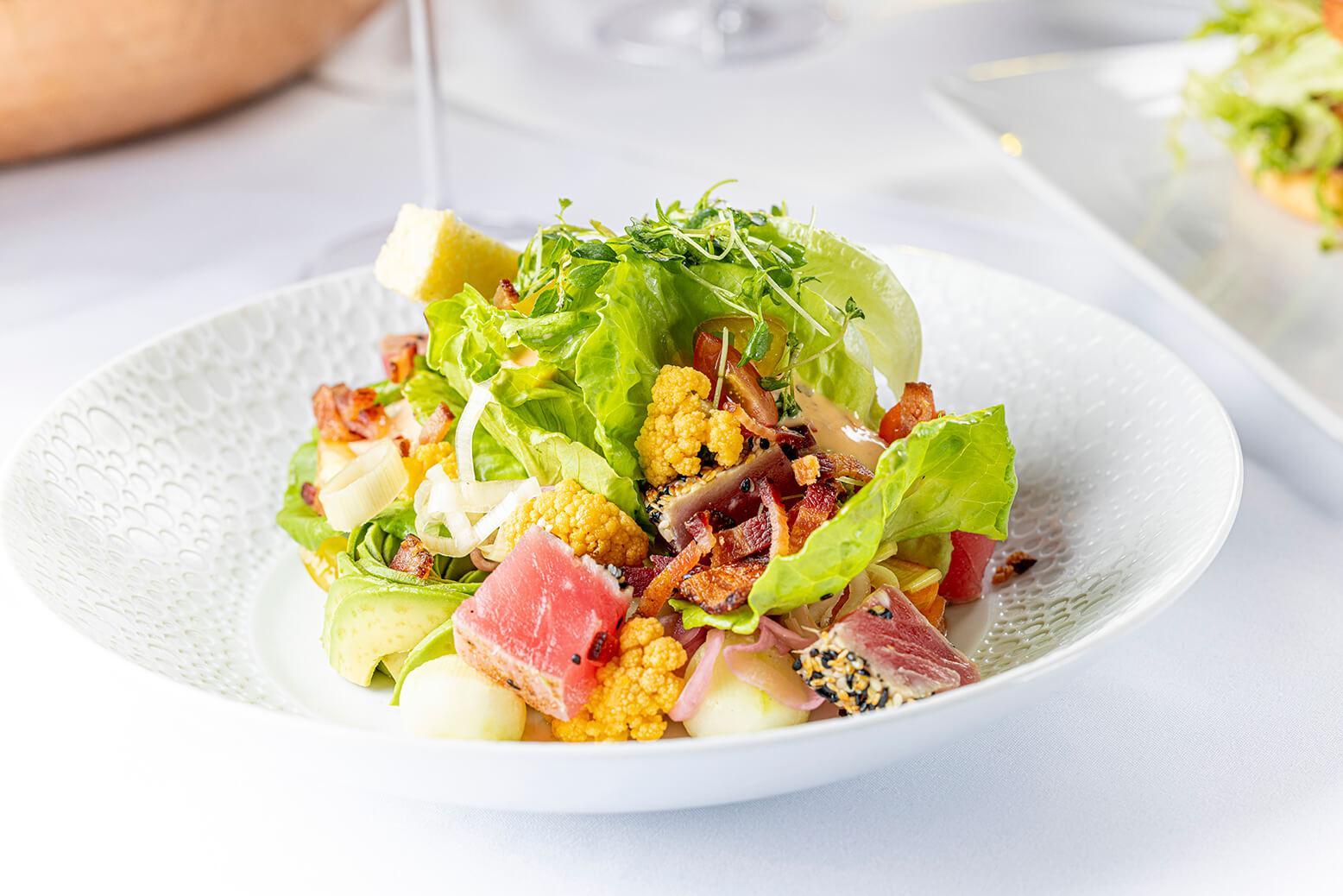 Lunch Menu | Cafe Central