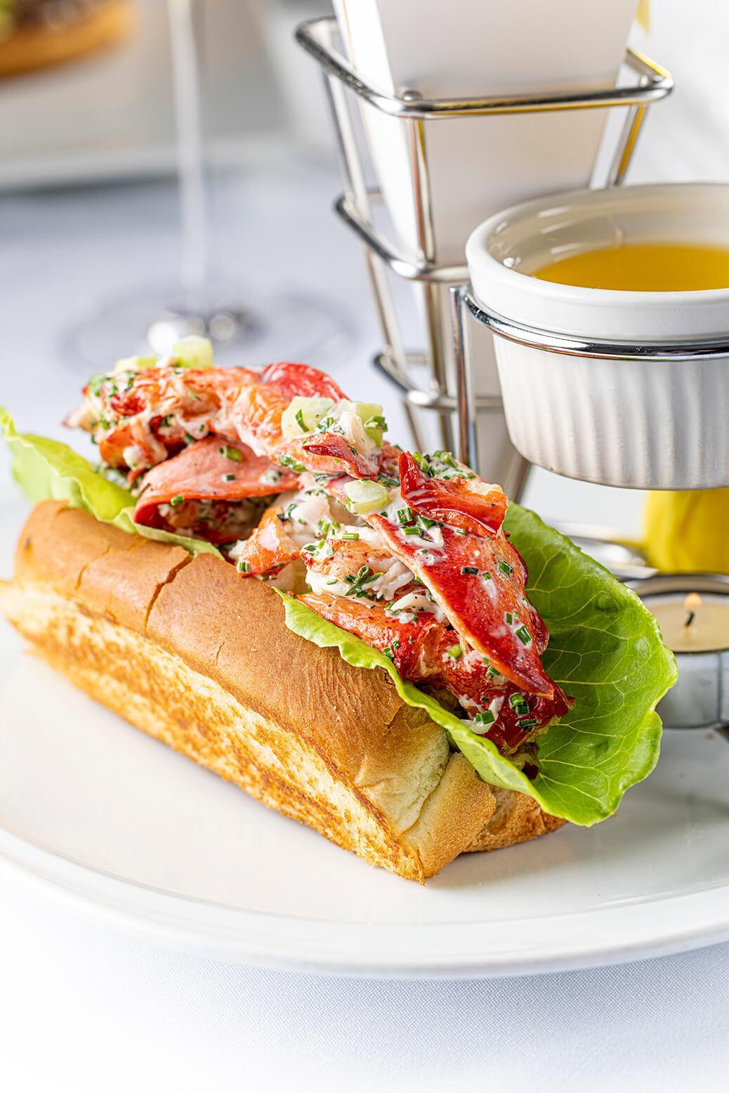 Lunch Menu | Cafe Central