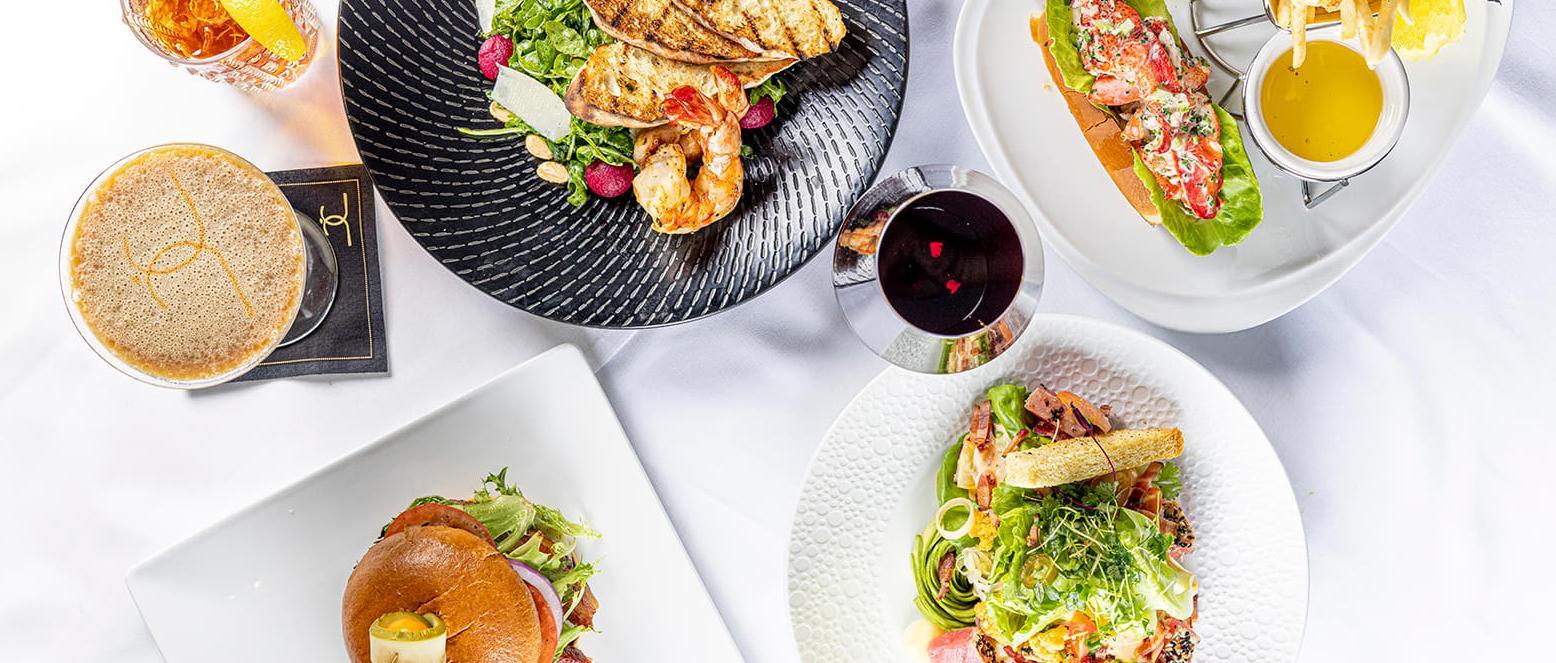 Lunch Menu | Cafe Central
