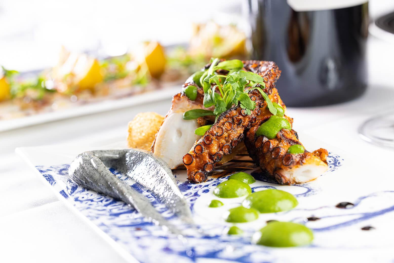 Dinner Menu | Cafe Central