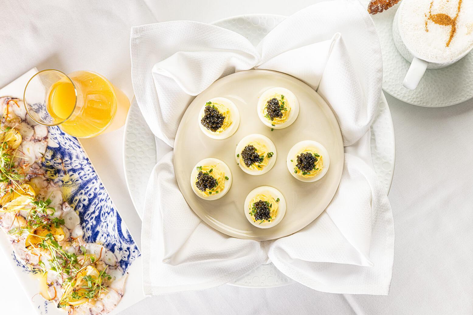 Brunch Menu | Cafe Central