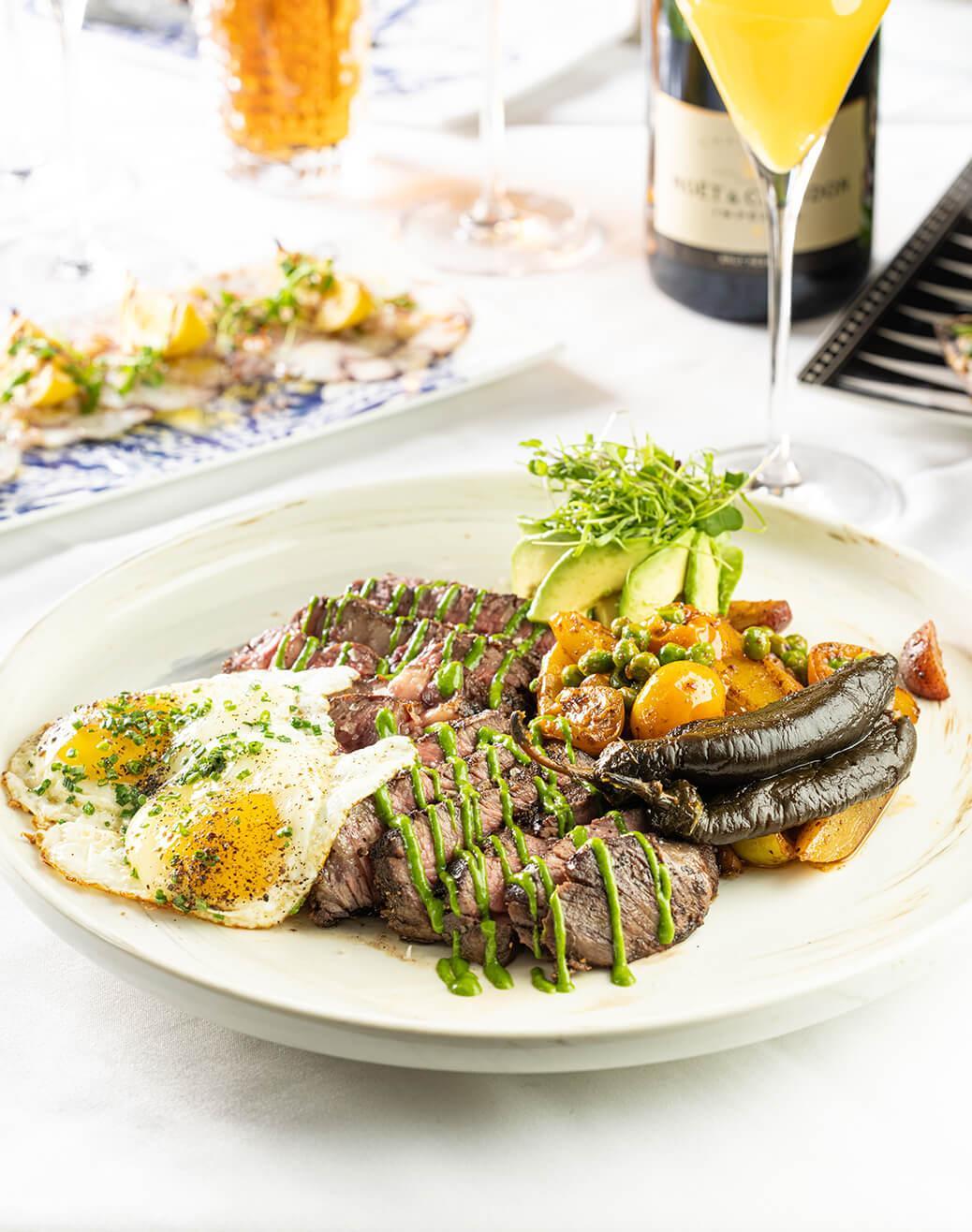 Brunch Menu | Cafe Central