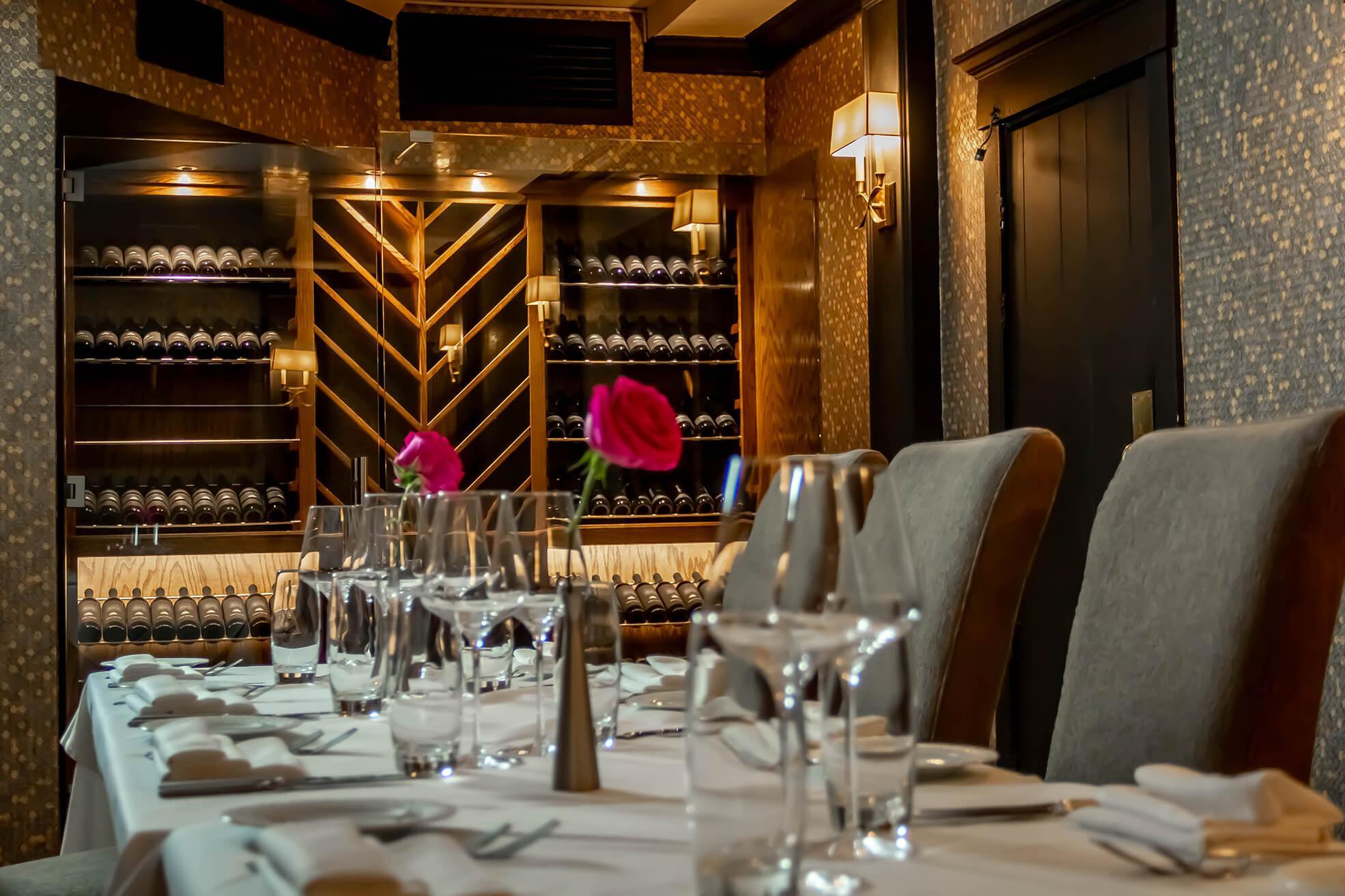 Private Dining & Events | Host your event at Cafe Central