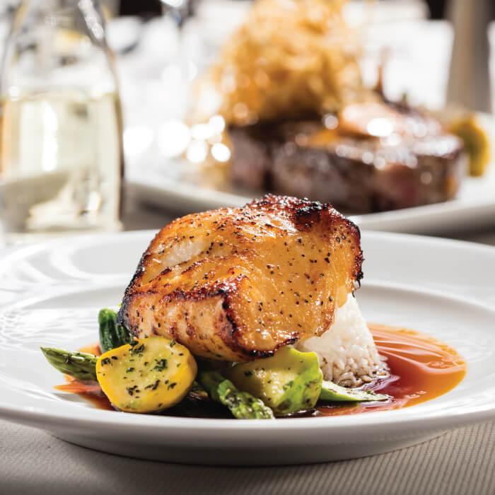 Dinner Menu | Cafe Central